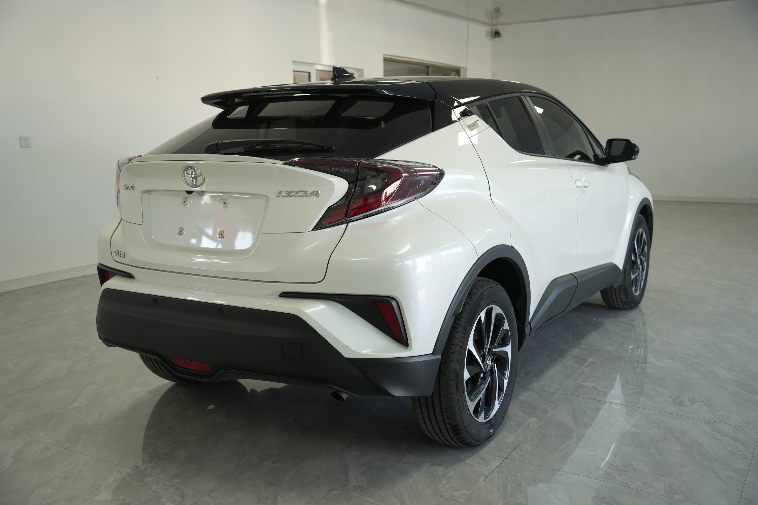 2020 Toyota Yize IZOA – rxcar